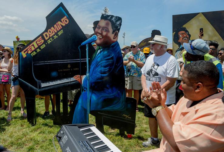 R&B musician Al 'Lil Fats' Jackson named to hall of fame ...