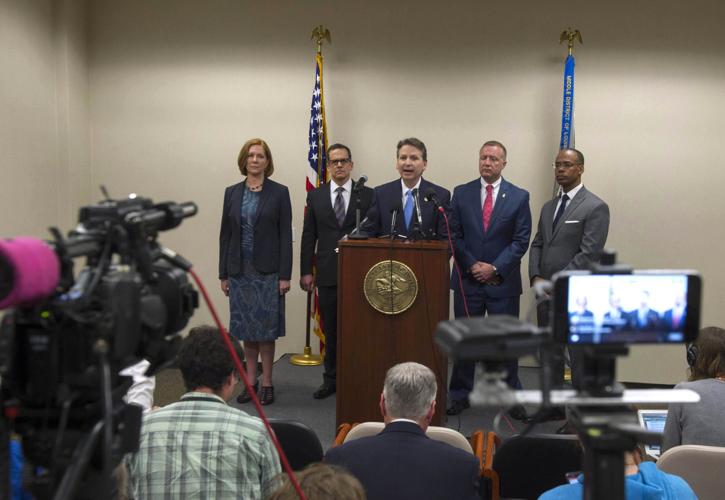 Alton Sterling case: Read the Department of Justice's full account of ...