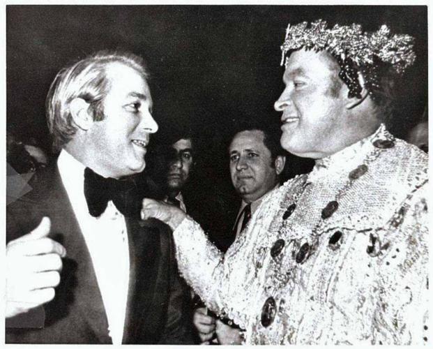 Ed Nelson, TV and film actor from New Orleans, dies at age 85 | Movies ...