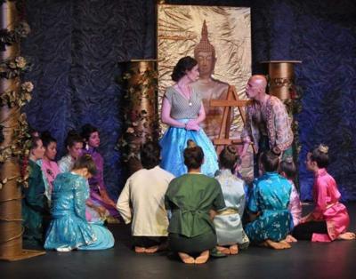 Review: Playmakers’ ‘King and I’ is lovable community theater | Arts ...