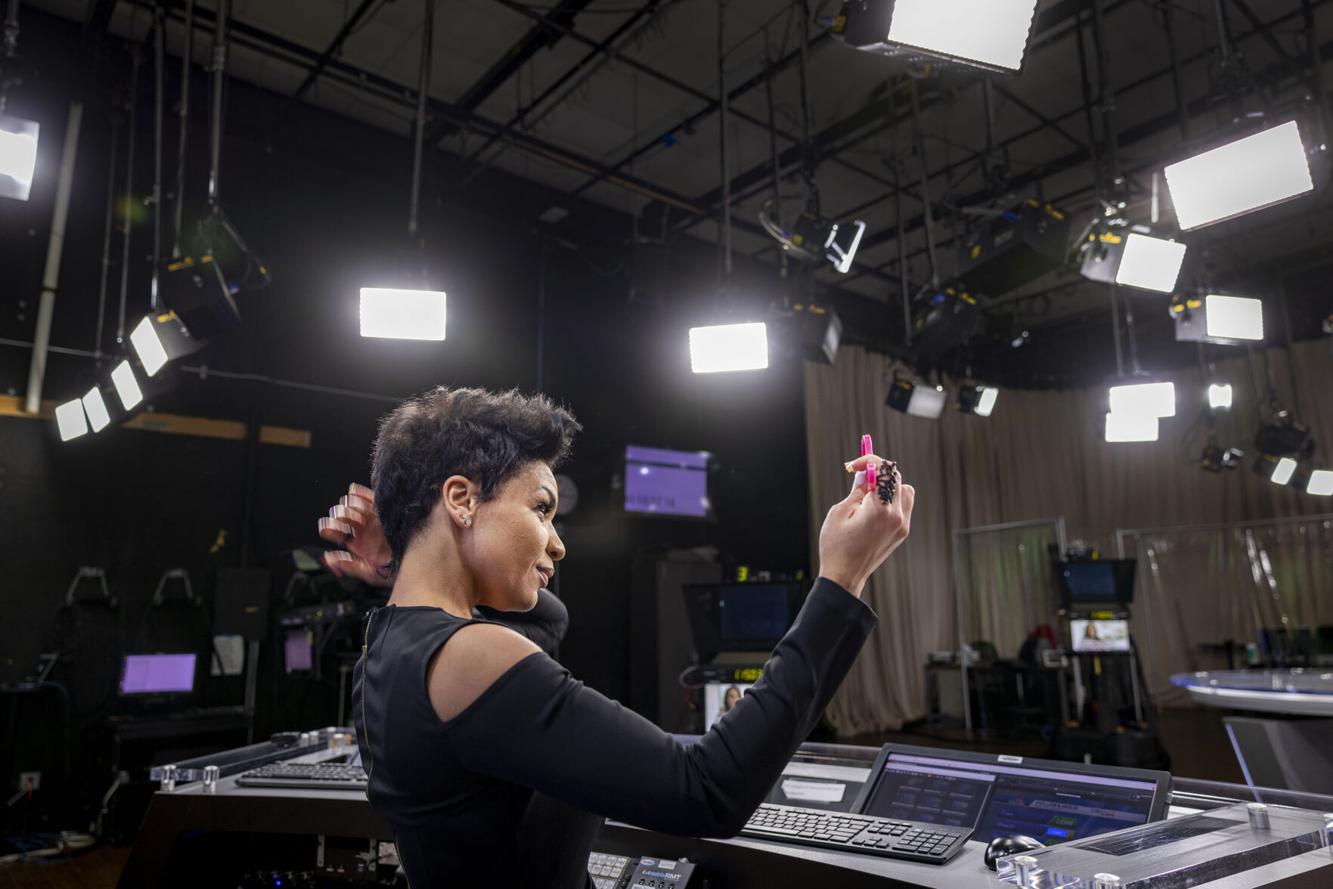 With a heavy heart, WDSU meteorologist Kweilyn Murphy says goodbye to ...