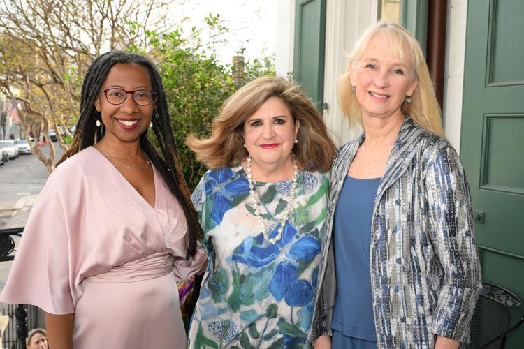 Nell Nolan: Spring Fiesta court; Jefferson Beautification; Nous ...