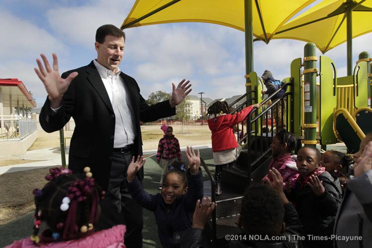 New Orleans pre-school spends twice the norm educating low-income ...