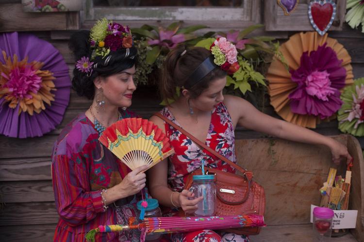 Frida Fest draws fans of painter Frida Kahlo to Bay St. Louis | Arts ...