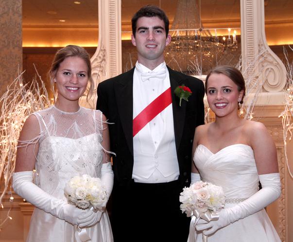 Nell Nolan: Mid-Winter Cotillion, Clark debutante party | Parties ...