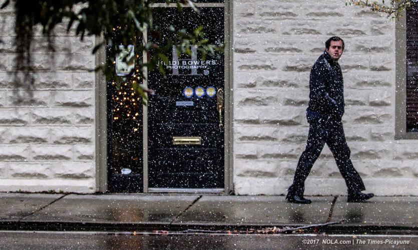 Snow in Louisiana: Live updates, photos and school closures | Weather ...