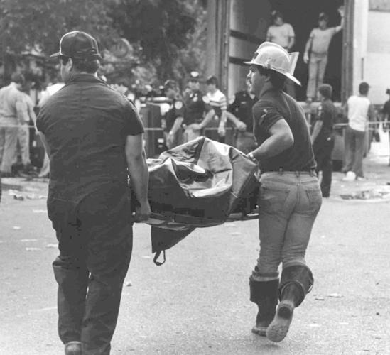 Remembering the Kenner plane crash and the 'miracle baby' pulled from ...
