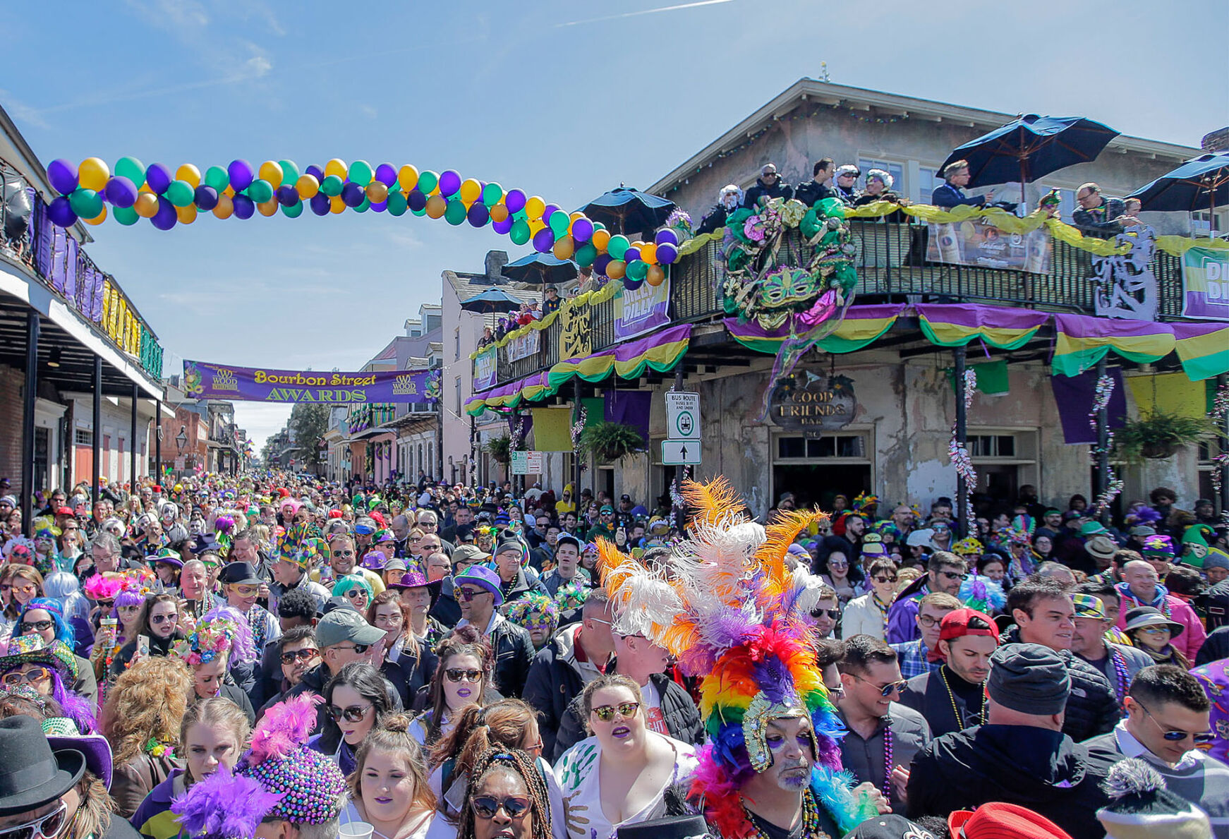 Good Friends gay bar in French Quarter to be auctioned off | Business ...