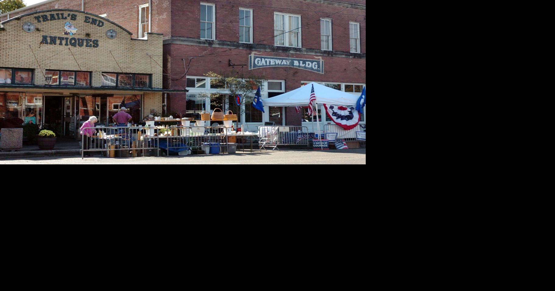 Antique shopping in Louisiana is now a travel destination ...