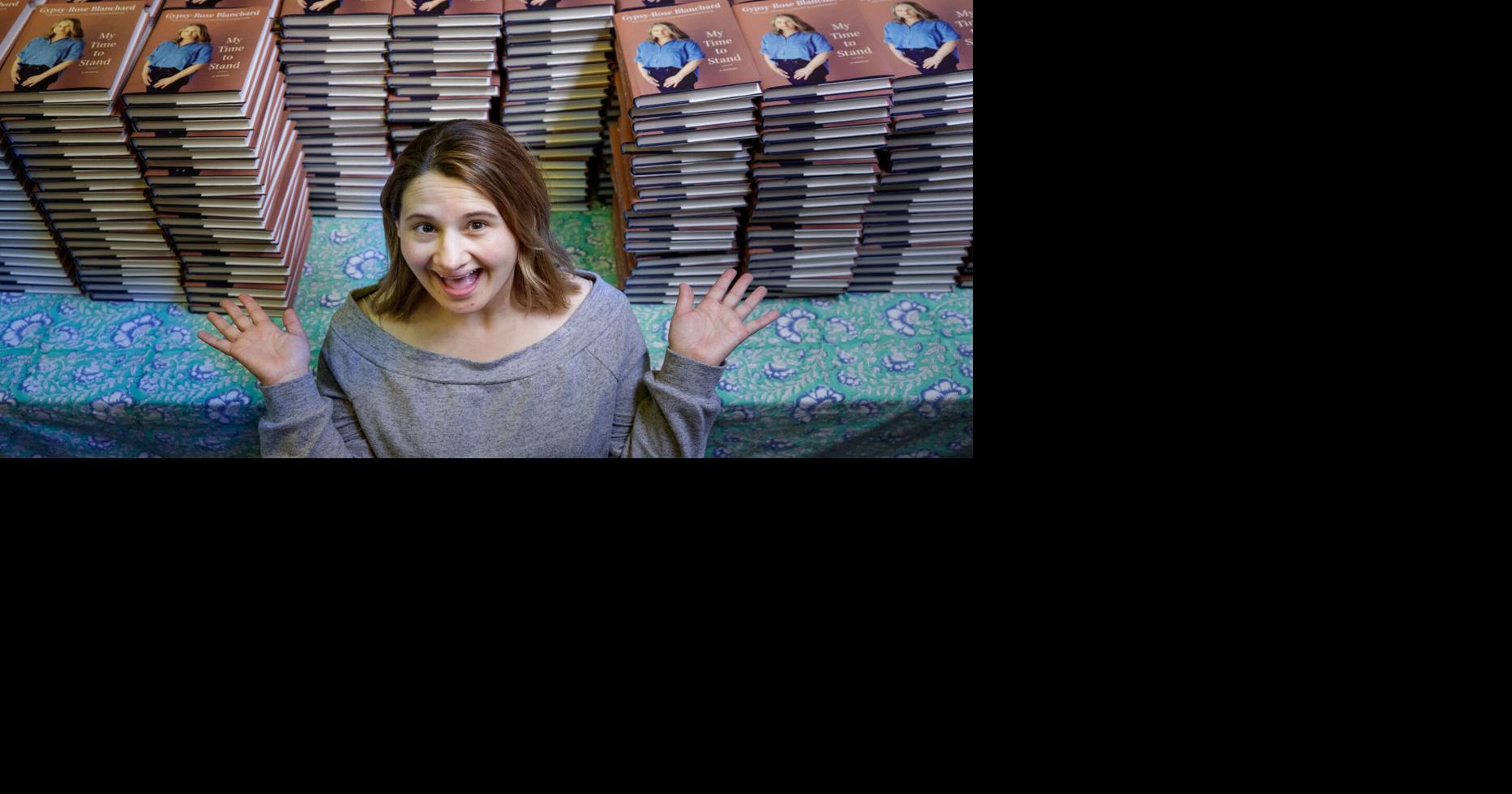 Gypsy Rose Blanchard has daughter, plans New Orleans move ...