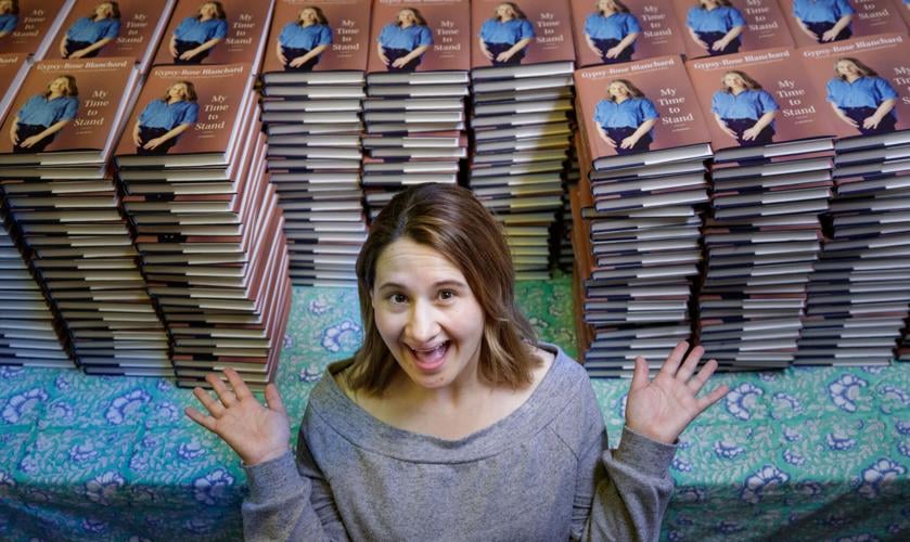 Gypsy Rose Blanchard shares she is moving to New Orleans LA ...