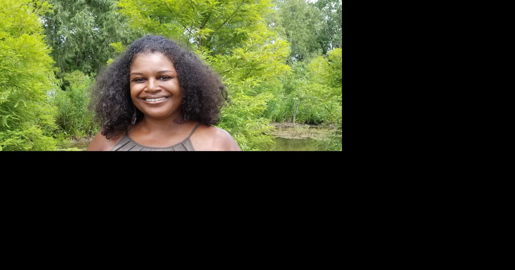 Rashida Ferdinand on Sankofa's food pantry, community gardens and Fresh ...