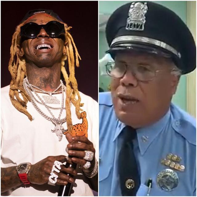 NOPD officer who helped save a young Lil Wayne's life retires after 33 ...