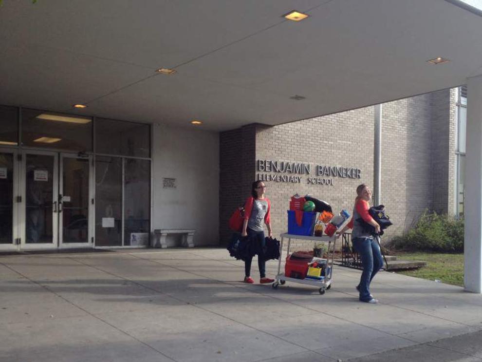 benjamin banneker elementary