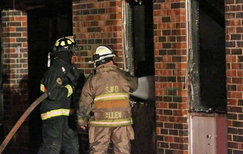 State Fire Marshal investigating fire in LaPlace public housing complex | Traffic | nola.com