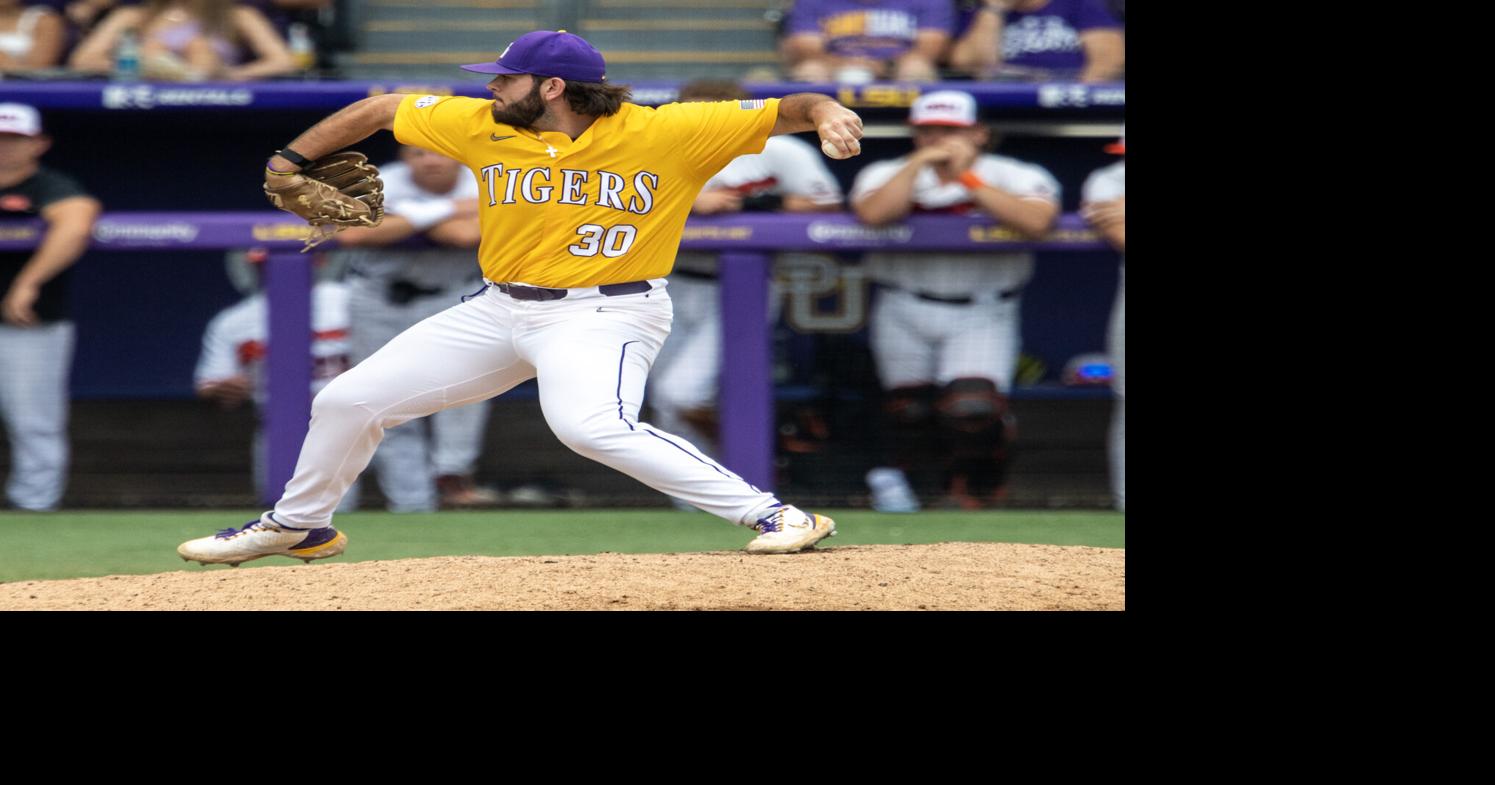 Why LSU's left-handed pitchers are so important | LSU | nola.com