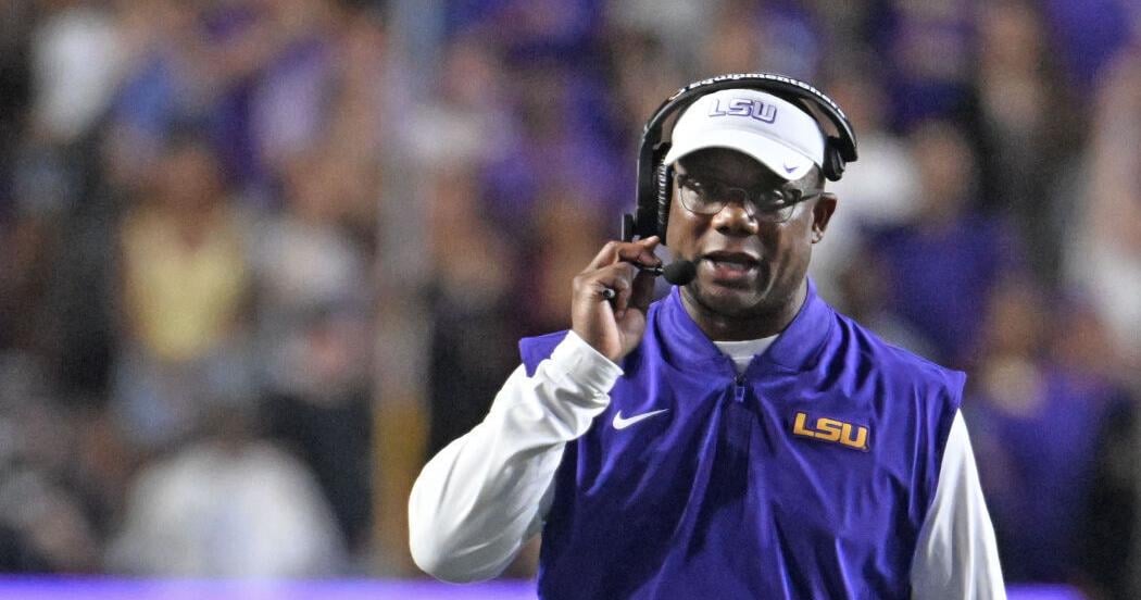 LSU-Oklahoma: Score, live updates on a regular-season finale | Football ...