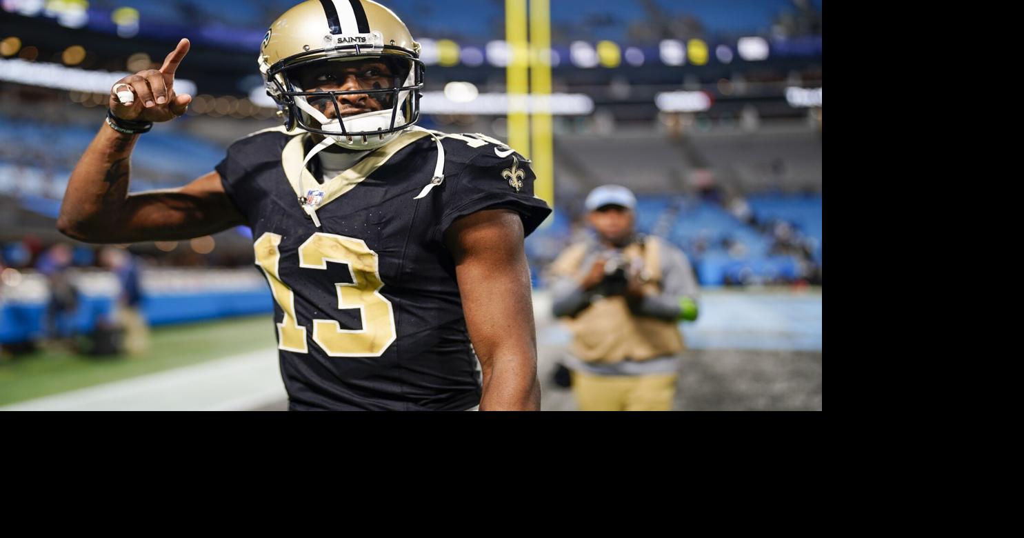 Saints' Michael Thomas, Panthers' Derrick Brown get in fight | Saints ...