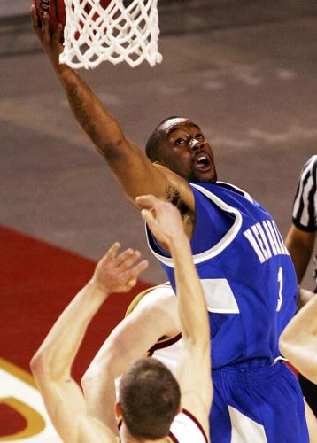 UNO retiring all-time leading scorer Bo McCalebb's number | Uno | nola.com