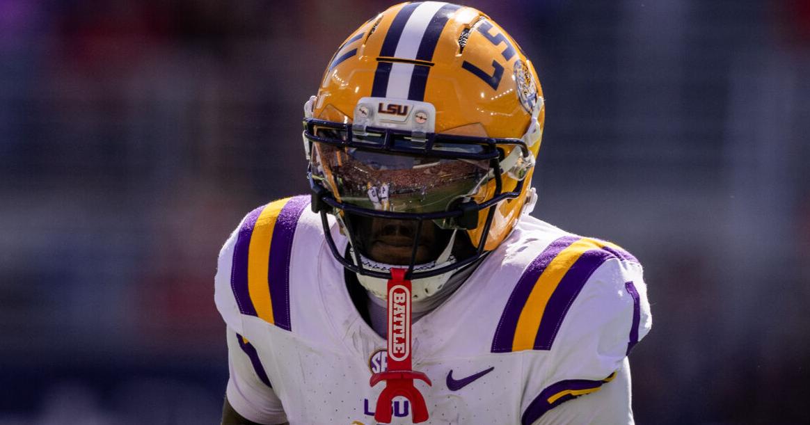 Latest on LSU's Aaron Anderson, who was injured vs. Ole Miss | LSU ...