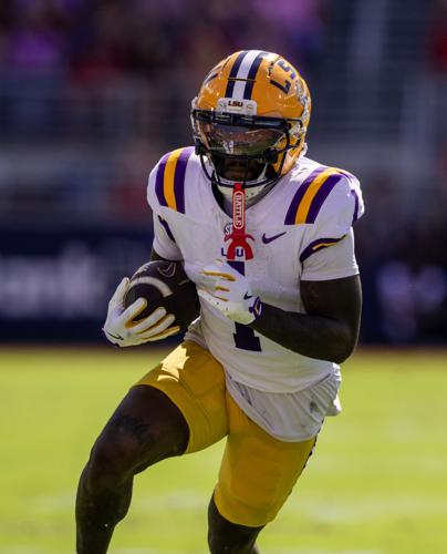 Latest on LSU's Aaron Anderson, who was injured vs. Ole Miss | LSU ...