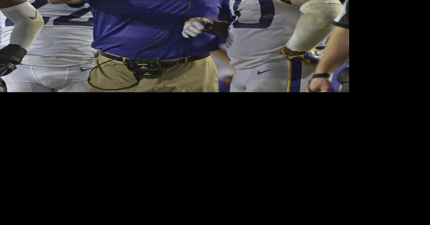 LSU coach Ed Orgeron: We're better equipped than ever to play Alabama ...