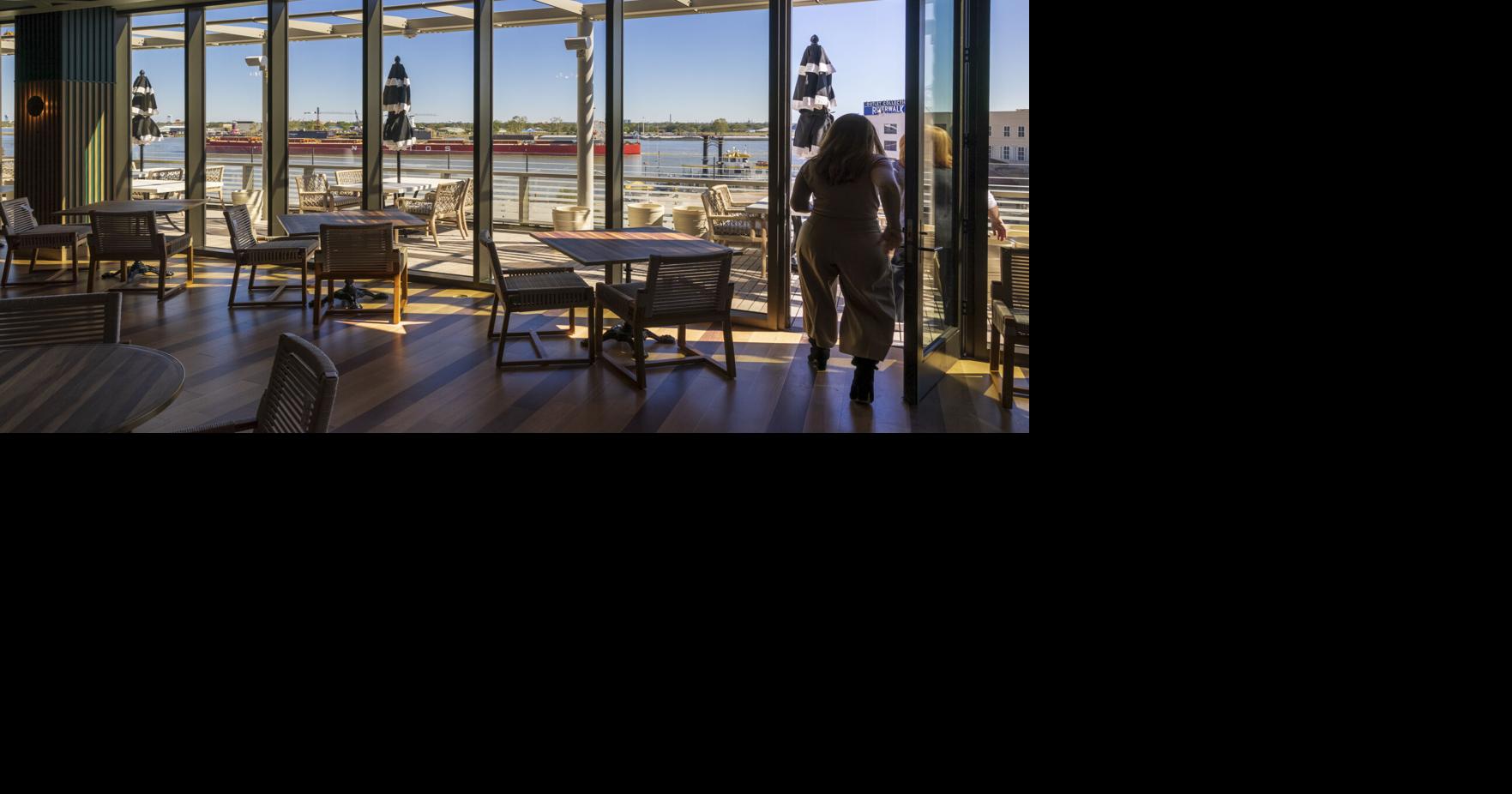 Chemin a la Mer named most beautiful restaurant in US | Where NOLA Eats ...