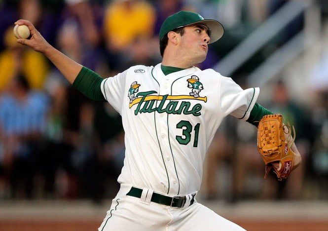5 takeaways from Tulane baseball's week in North Carolina | Tulane ...