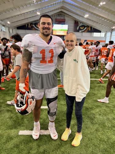 Ella Strong: Story behind Saints' draft pick, Bryan Bresee | Saints ...