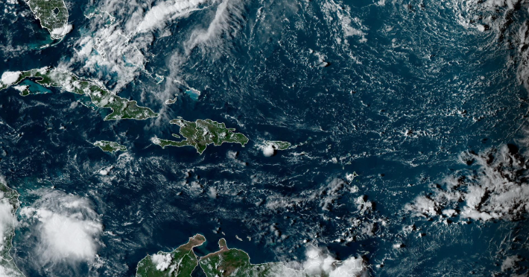 High odds of tropical cyclone in Caribbean & Gulf of Mexico | Hurricane ...