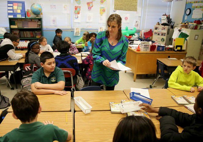 28 Jefferson schools that beat the LEAP average | Education | nola.com