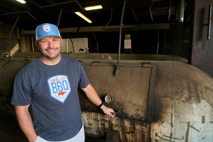 A Hogs for the Cause champion is new pit master for Central City BBQ ...