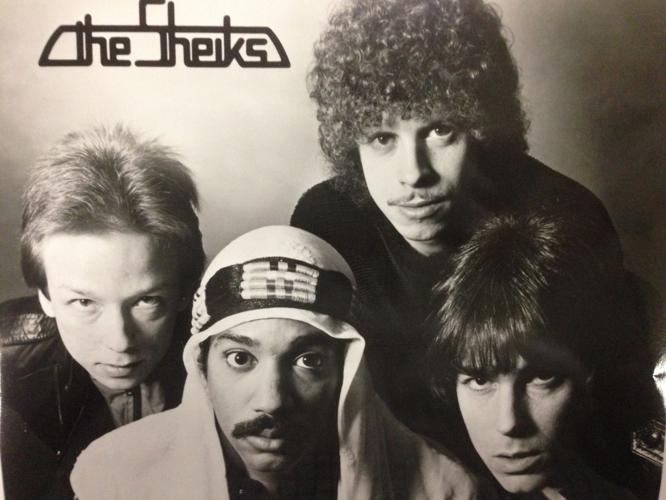 After 30 years, singer Michael O'Hara resurrects The Sheik, minus the ...