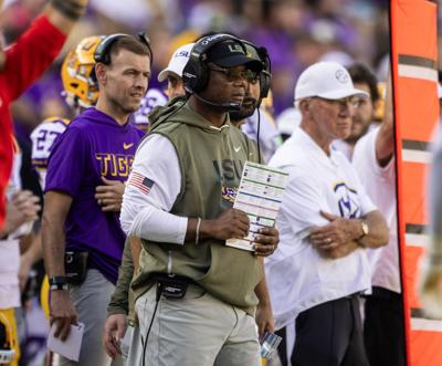 LSU football set to play Houston in the Texas Bowl | LSU | nola.com