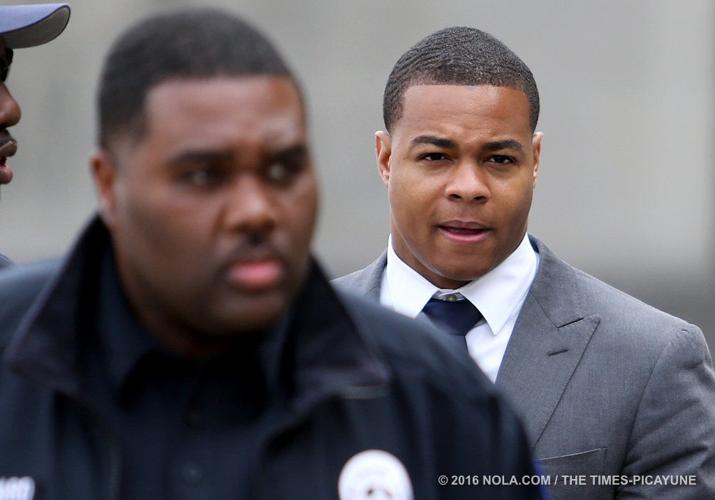 Pierre Thomas testifies in Cardell Hayes trial: "How did it get to this ...