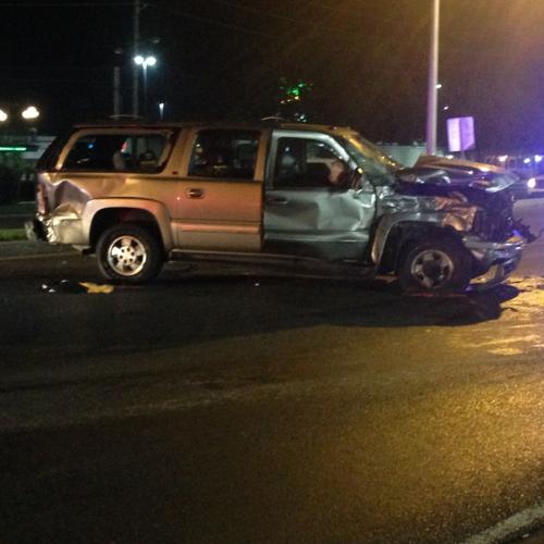 Listen to chase suspect Cory Hebert's 911 call | Crime/Police | nola.com