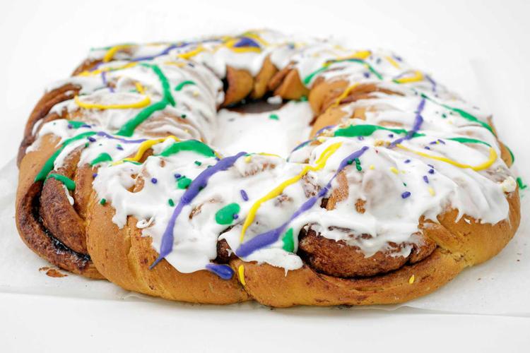 king cake randazzo