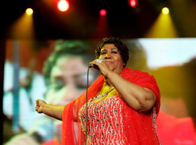 New Orleans reacts to the death of Aretha Franklin | Music | nola.com