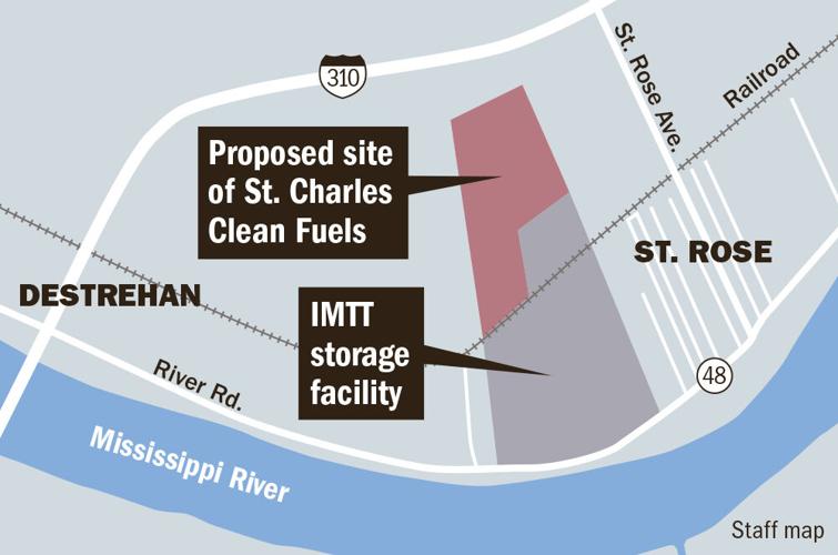 Canceled hearing on controversial Louisiana plant reset | Business News ...
