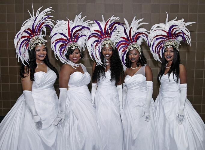 Photos: Zulu Ball, Arthurians Ball | Parties/Society | nola.com