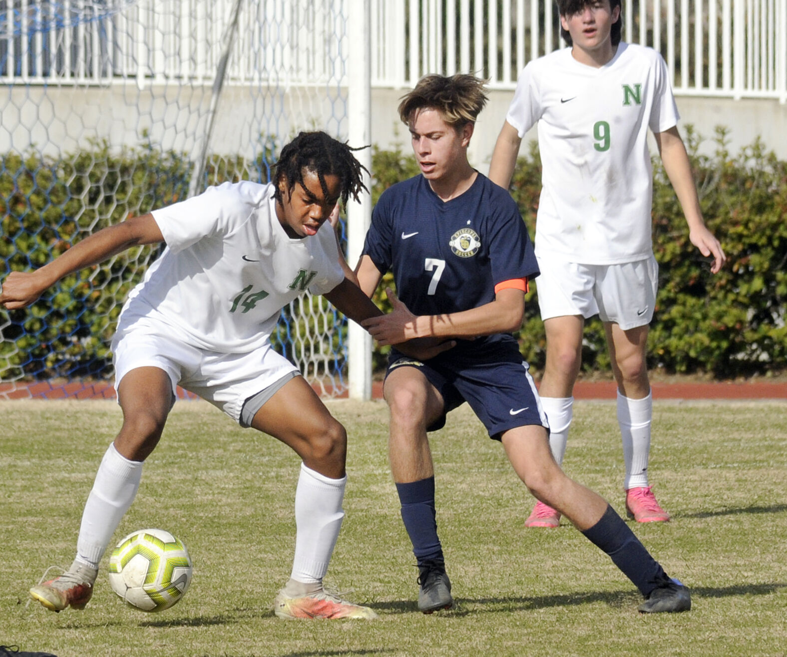 New Orleans all-metro boys soccer teams led by St. Paul's, Newman ...