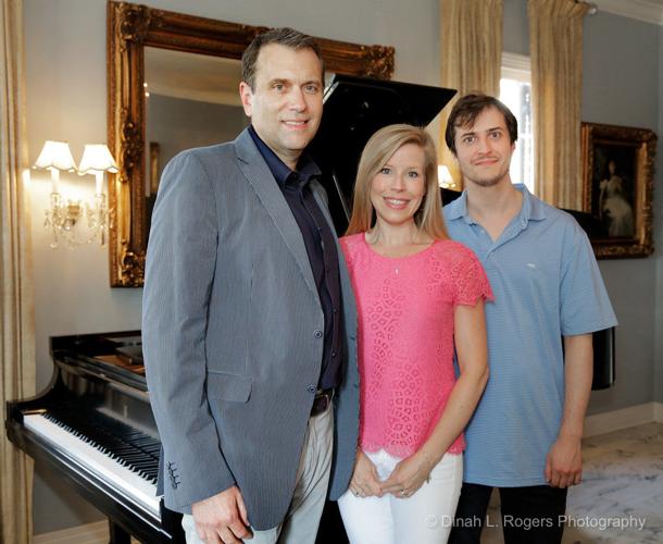 New Orleans Keyboard Festival reception caps off a virtuosic week ...