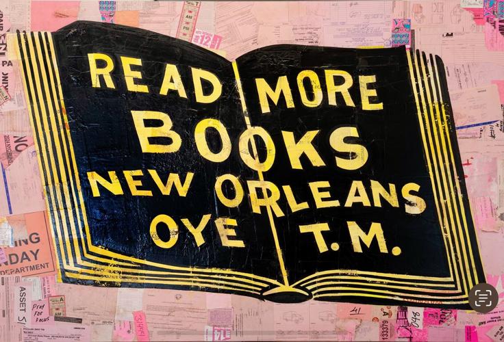 Superstar graffiti writer READ produces an ‘indoor art’ show | Arts ...