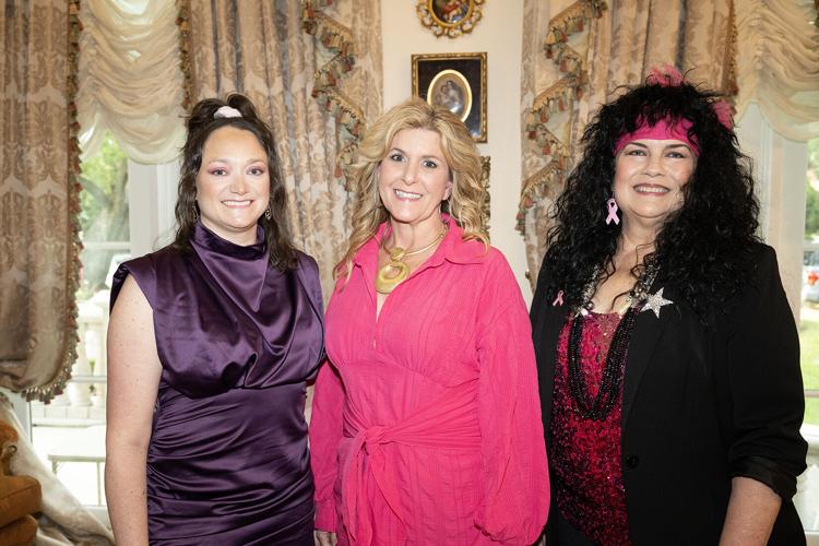 Nell Nolan: Lark in the Park, Mount Carmel Spring Fling, Sip to Save ...