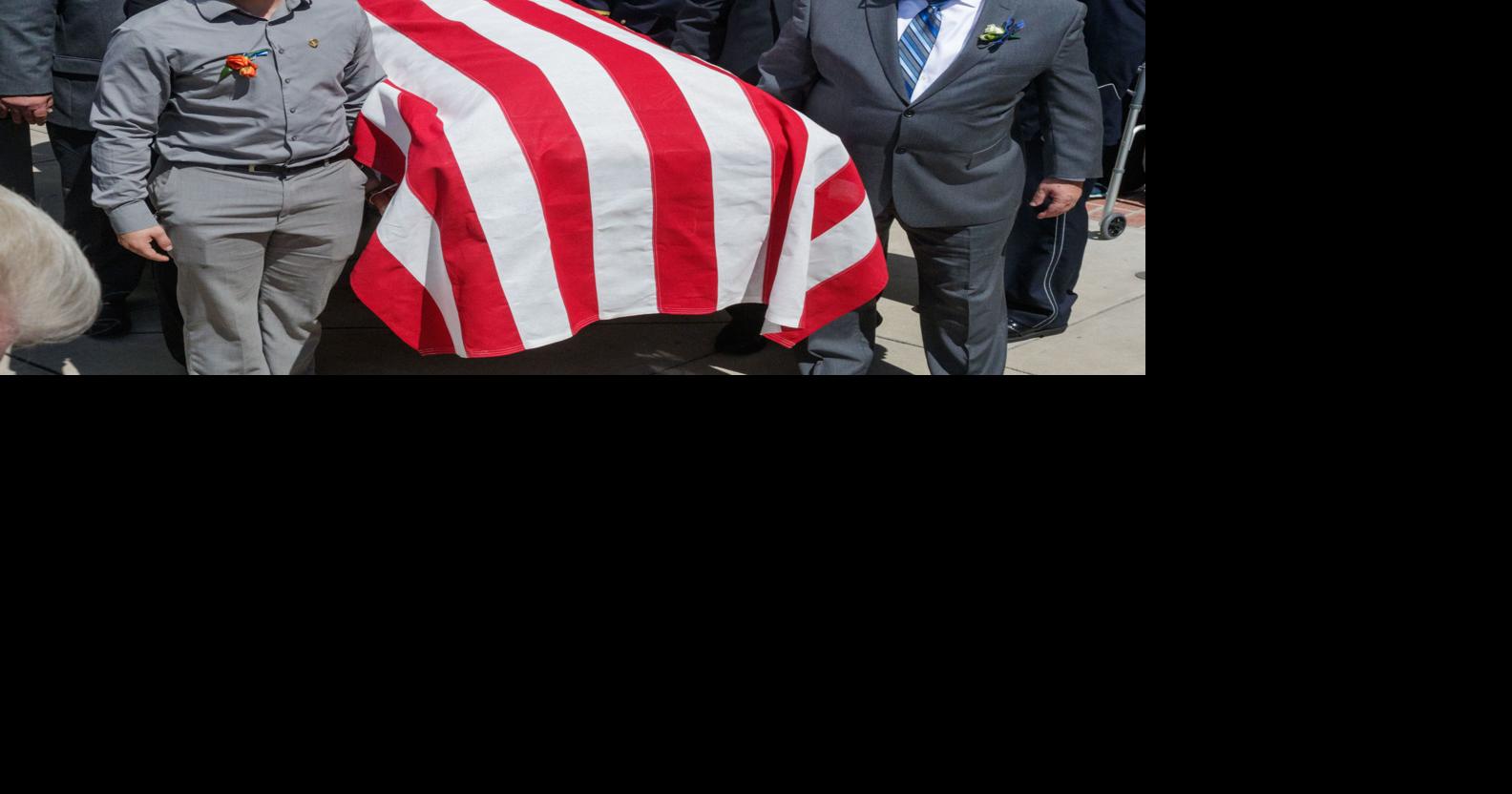 Photos: Funeral procession for Slidell police Lt. Ray Dupuy | Photos ...