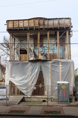 Preservation Resource Center discovers last remaining building of ...