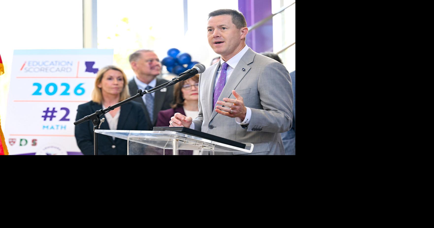 Louisiana students among most improved in math, reading | Education ...