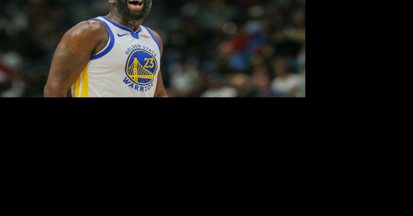 Draymond Green says Pelicans crowd was quiet, mentions NBA | Pelicans ...