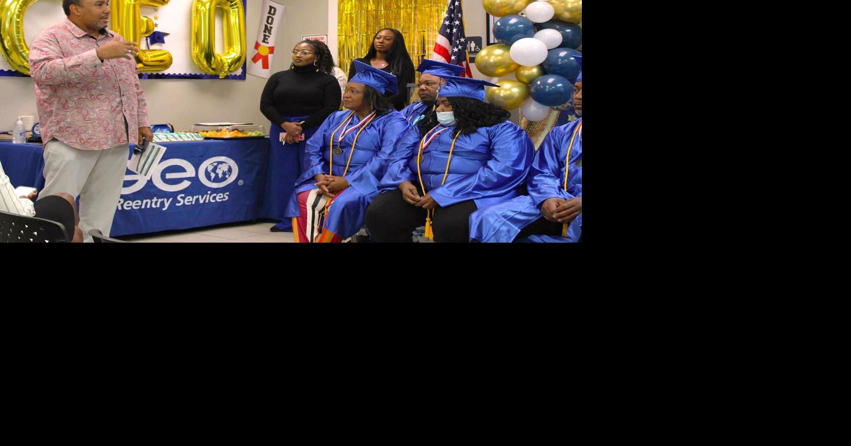 Graduates of Baton Rouge re-entry program eye new beginnings ...