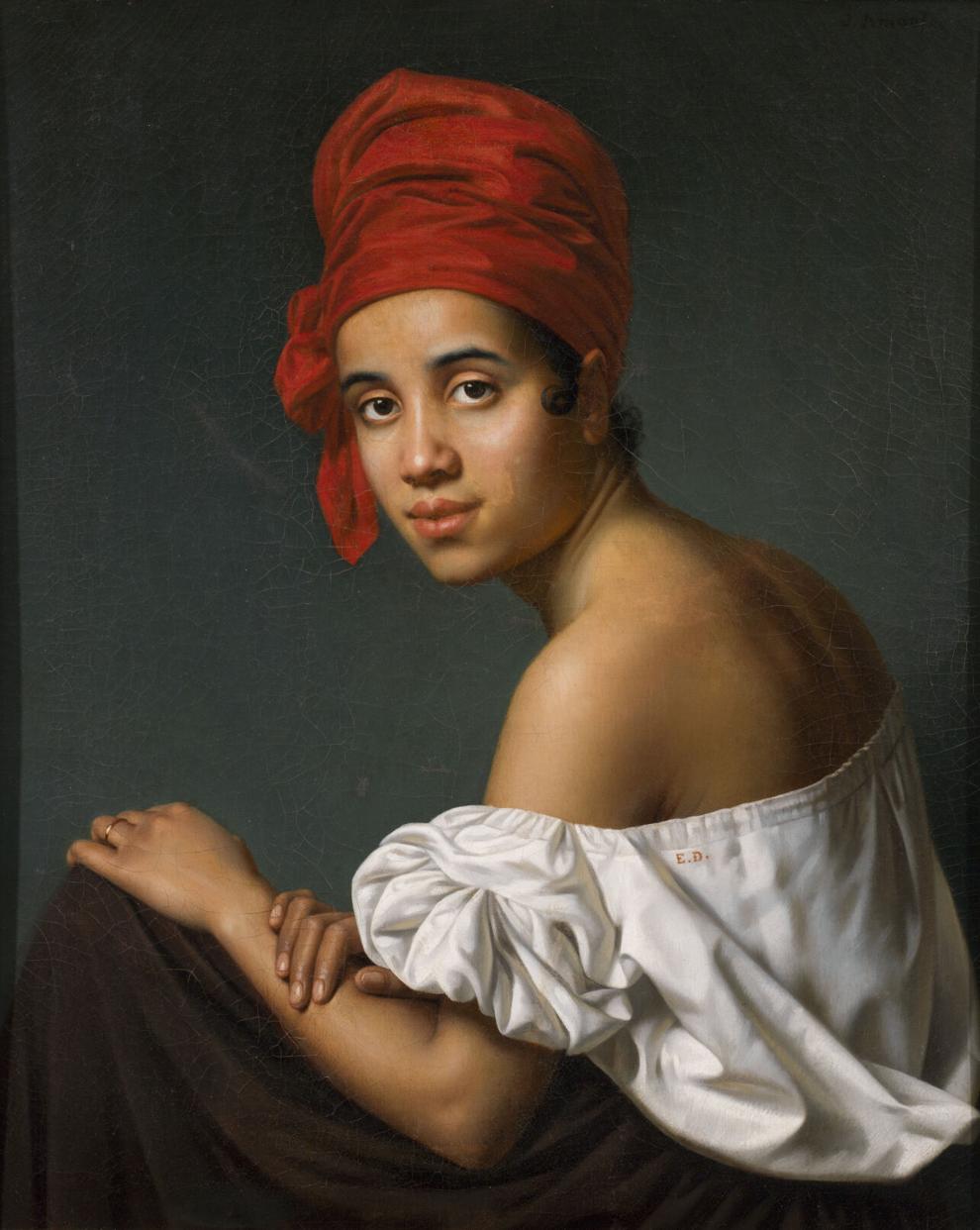 How did Creole culture influence fashion in early Louisiana ...